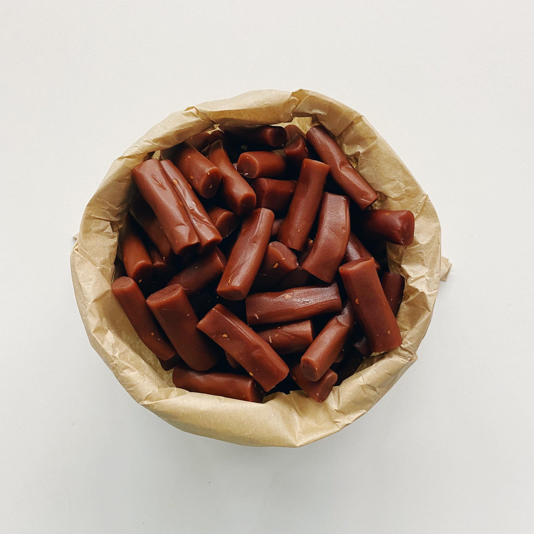 Raspberry Licorice Organic – Valerie's Pantry